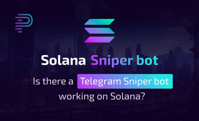 Construire un bot de télégramme solana, un bot de sniping solana, comme ... Construire un bot de télégramme solana, un bot de sniping solana, comme ...