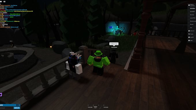 Be Roblox Game Scripter Do Roblox Scripting Gui Combat System By Robloxcraft Fiverr 