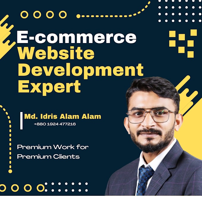 Build a multi and single vendor ecommerce custom website by Idrisrahul ... Build a multi and single vendor ecommerce custom website by Idrisrahul ...