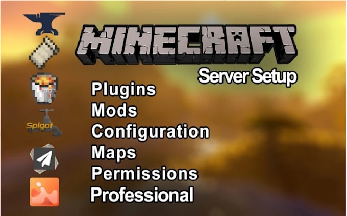 Do minecraft server development by Pranjalsingh312 | Fiverr