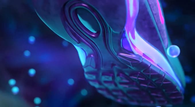 Do photorealistic 3d shoe animation, 3d sneaker animation, 3d shoe ...