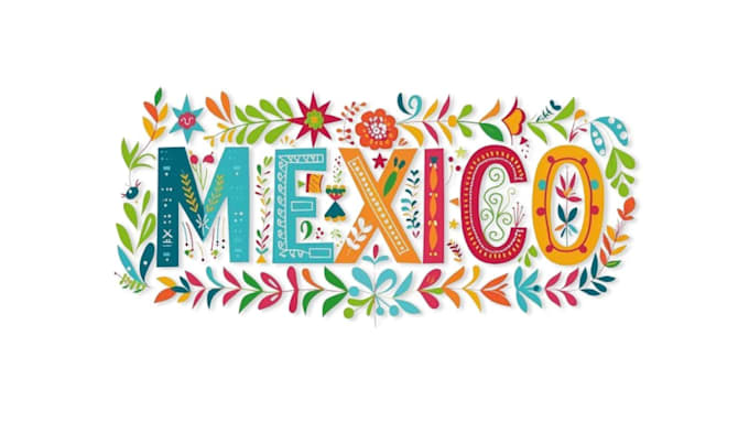 mexican logo maker