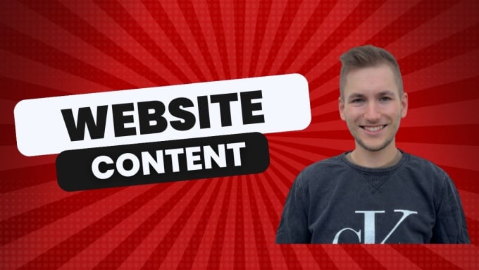 Write unique german website content by Sascha__01 | Fiverr Write unique german website content by Sascha__01 | Fiverr