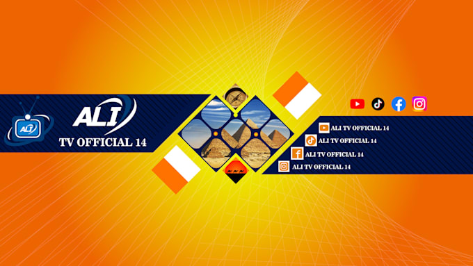 Design you tube cover by Hamzagraphics23 | Fiverr