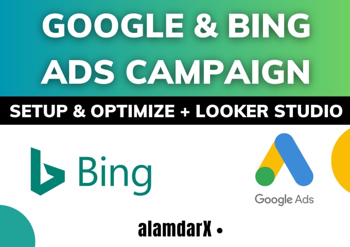Setup, optimize, manage google adwords ads and microsoft bing ads by ... Setup, optimize, manage google adwords ads and microsoft bing ads by ...