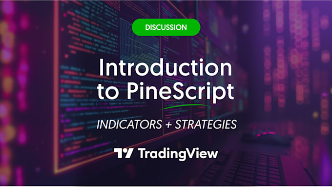 Teach you pine script for tradingview by Multifractal | Fiverr