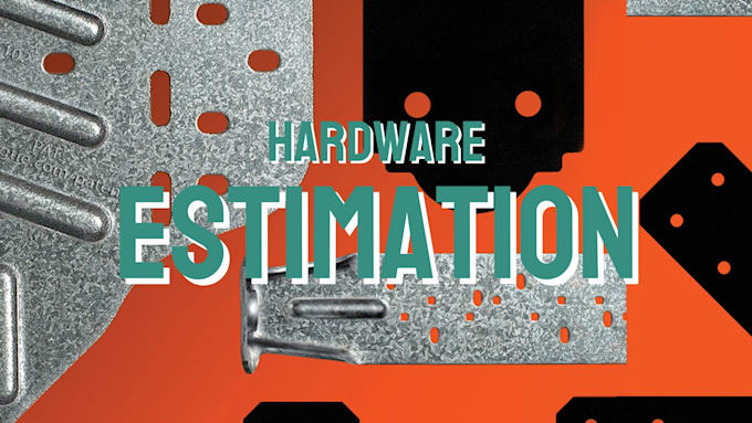 Simpson hardware takeoff using planswift and bluebeam by Sreeshob | Fiverr
