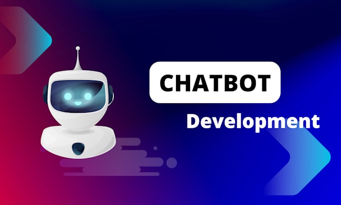Develop a custom ai chatbot for your business by Code_master_pro | Fiverr