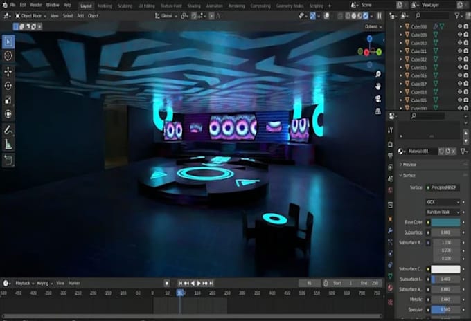 Create A Custom Vrchat World Gmod Map Game World For You By