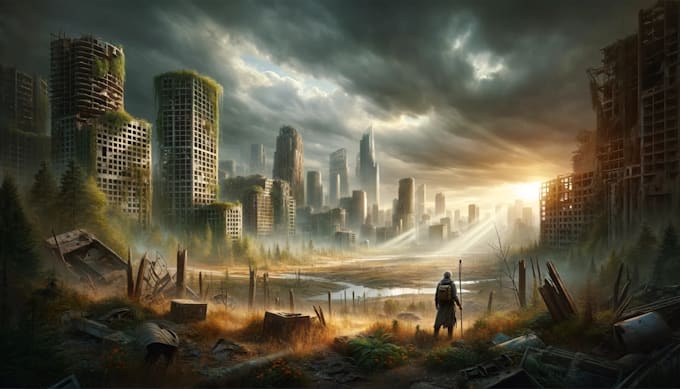 Generate an image or artwork using a well crafted ai prompt by Maxnouva ...