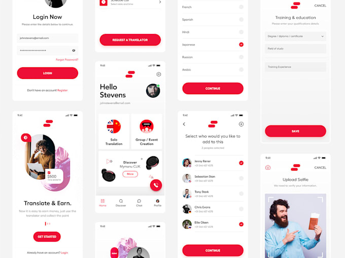 Develop React Native Or Expo Mobile App By Bhagat Raja Fiverr