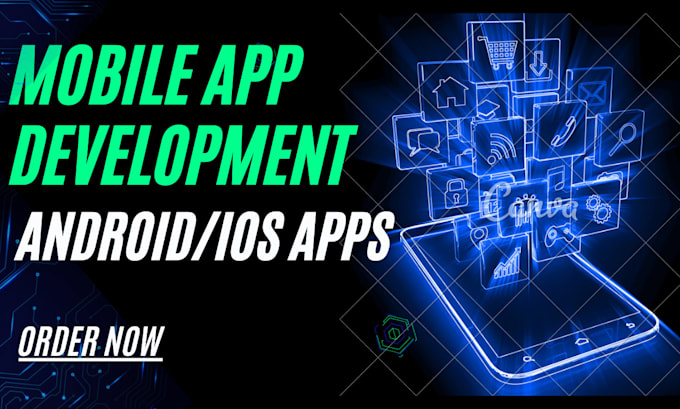 Expert Flutter Developer Create Stunning Crossplatform Apps By Mallas Mustafa Fiverr
