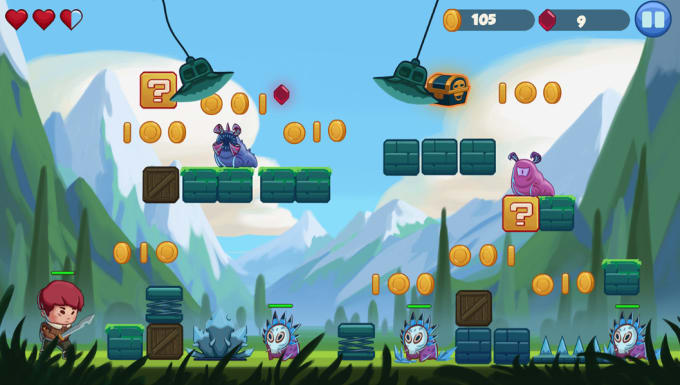 Do unity 2d game development, unity 2d mobile app game unity 2d game ... Do unity 2d game development, unity 2d mobile app game unity 2d game ...