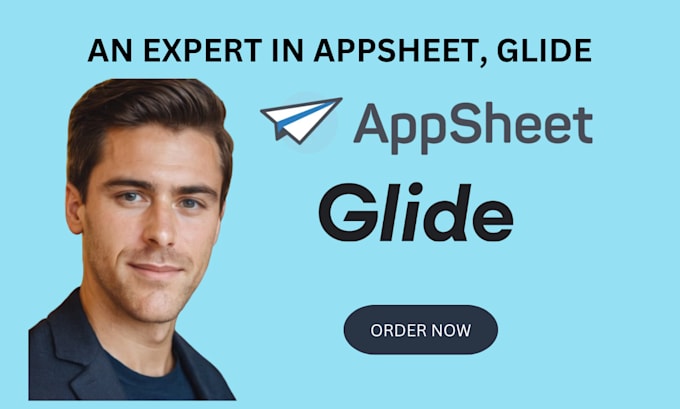 Create Appsheet And Glide Mobile Applications Appsheet Glide Applications By Chariscrown Fiverr