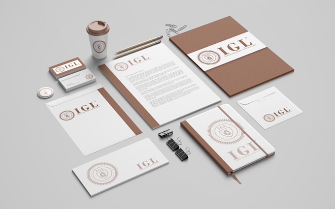 Craft your unique logo and custom branding solutions by Emilyidrovo ...