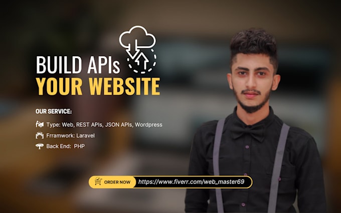Develop Web Rest Wordpress Json Api With Php And Laravel By Web