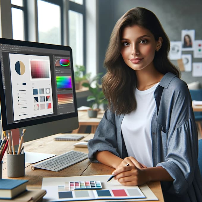 Design unique canva graphics by Dar_canva | Fiverr