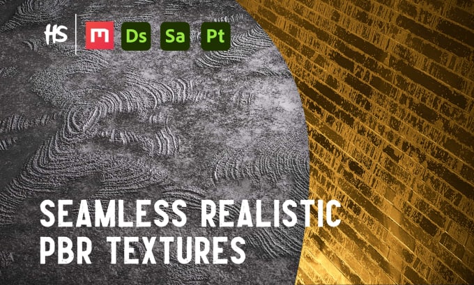 Create a seamless realistic pbr texture by Hemlarstudios | Fiverr Create a seamless realistic pbr texture by Hemlarstudios | Fiverr
