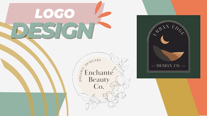 Create a simplistic, modern, minimalist branded logo by Erika_sue | Fiverr