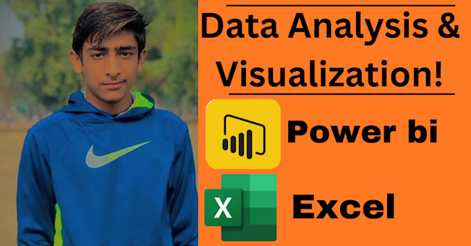 Create interactive power bi dashboards and reports by Nomishani574 | Fiverr