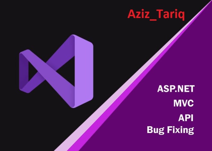 Work on csharp, mvc, dotnet core, api and asp dotnet by Aziz_tariq | Fiverr Work on csharp, mvc, dotnet core, api and asp dotnet by Aziz_tariq | Fiverr