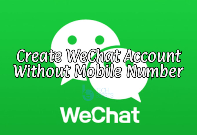 Create a wechat account by Rosemarry002 | Fiverr