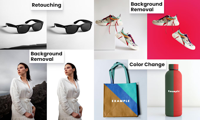 Eye catching product cut outs design for boosting your ecommerce by ...