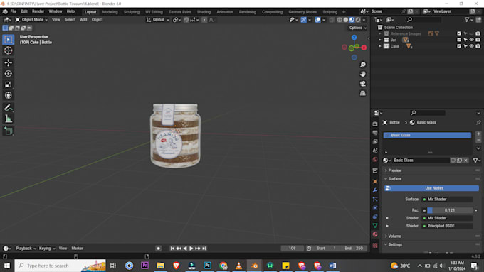 Create 3d Blender Modelling 3d Animation Anamorphic Projections By