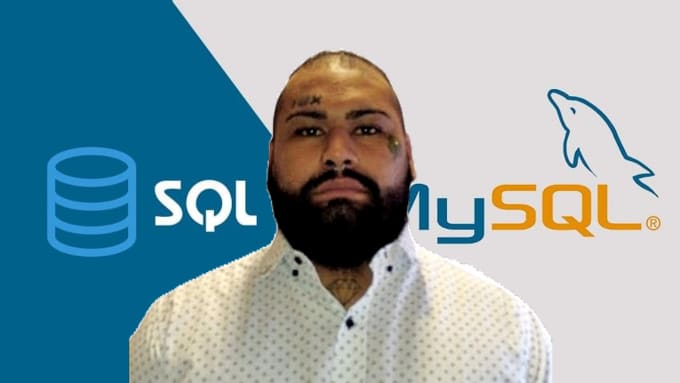 Do database design, sql queries, mysql, sqlserver by Fabriziominardo ... Do database design, sql queries, mysql, sqlserver by Fabriziominardo ...