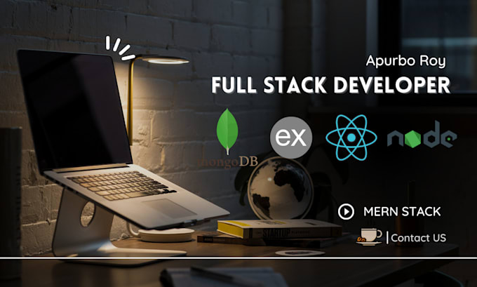 Make powerful full stack web applications using mern stack by ...