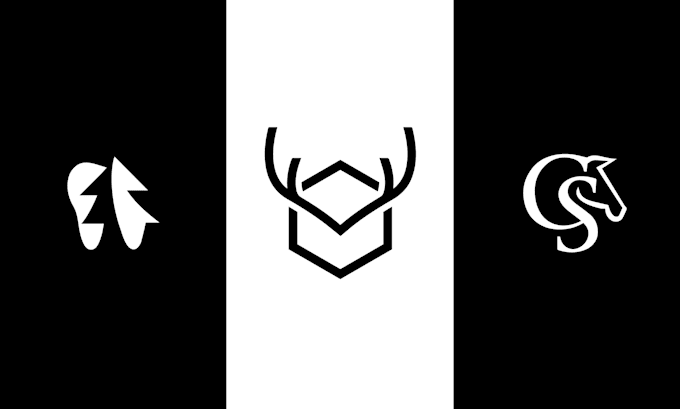 Powerful logo and icon for you company by Nayem000 | Fiverr