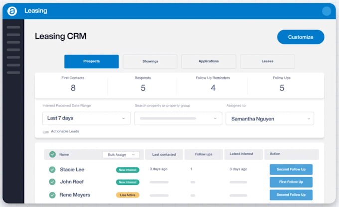 Be your property management rockstar by Evoxxvi | Fiverr