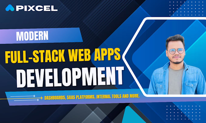 Be your full stack developer react js next js node js by Shams666 | Fiverr