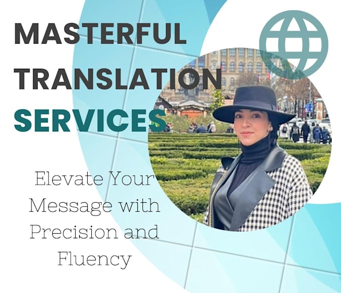 Precision translations, elevate your message with artful linguistic ...