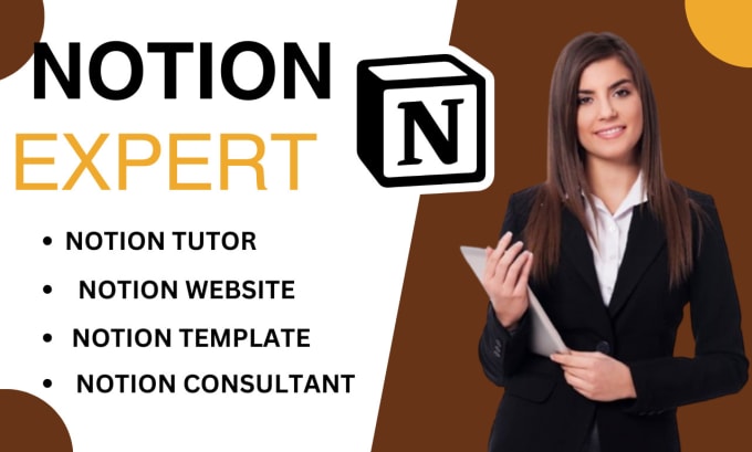 Notion Expert Tutor For Notion Template And Notion Api By Francesdorcas Fiverr