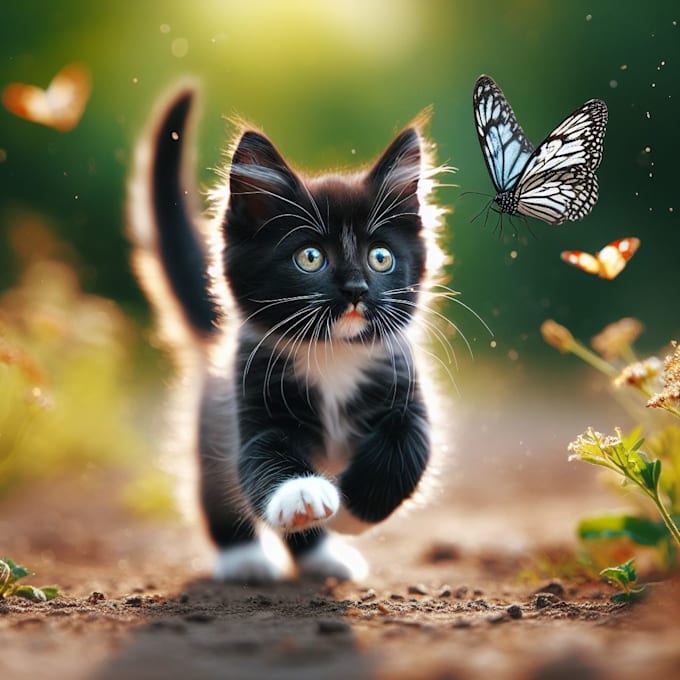 Create quick custom ai art using bing ai advanced by Nicolasoli_ | Fiverr