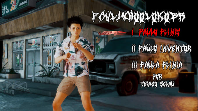 Edit music video, ai arts, vfx, 3d character video, stream by ...