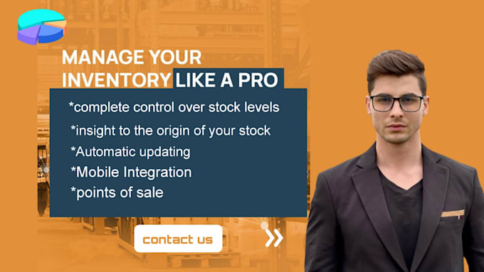 Create a web based inventory management system manage your inventory ...