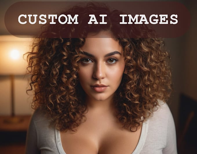 Create custom images of women and nsfw images with ai by Matt_bur | Fiverr