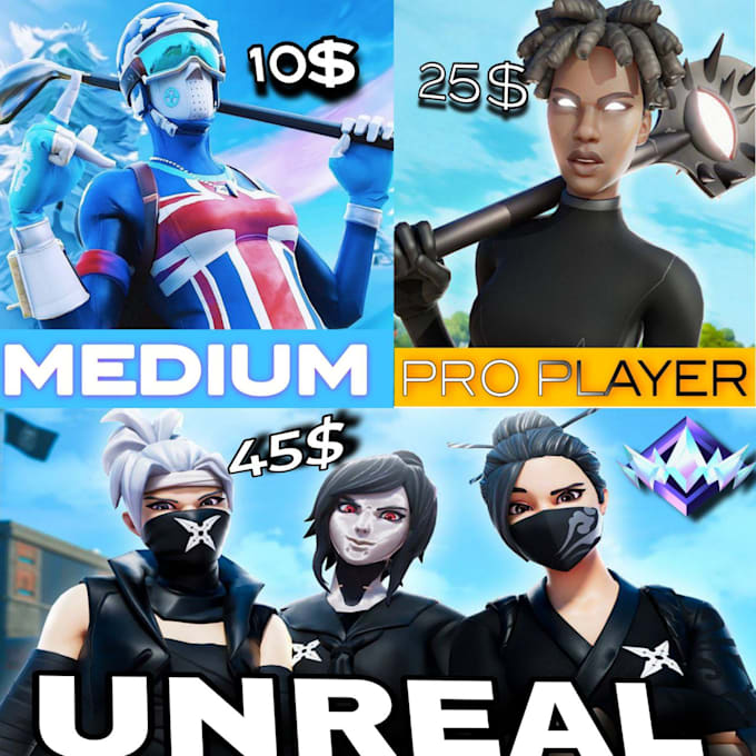 Coach you in fortnite, elevate your game with pro coaching by Omarx6 ...