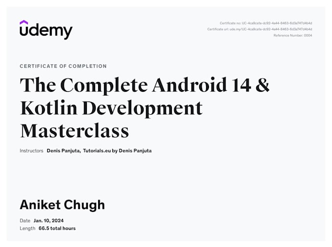 Develop a mobile app using kotlin and jetpack compose by Aniket_chugh ...