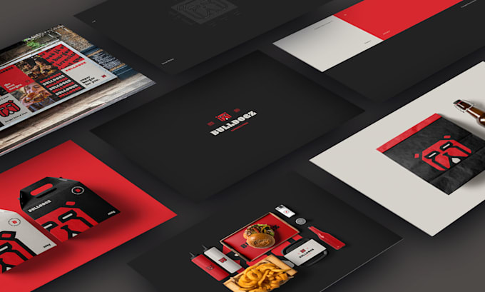 Create a strong brand identity, style guide and guidelines by ...