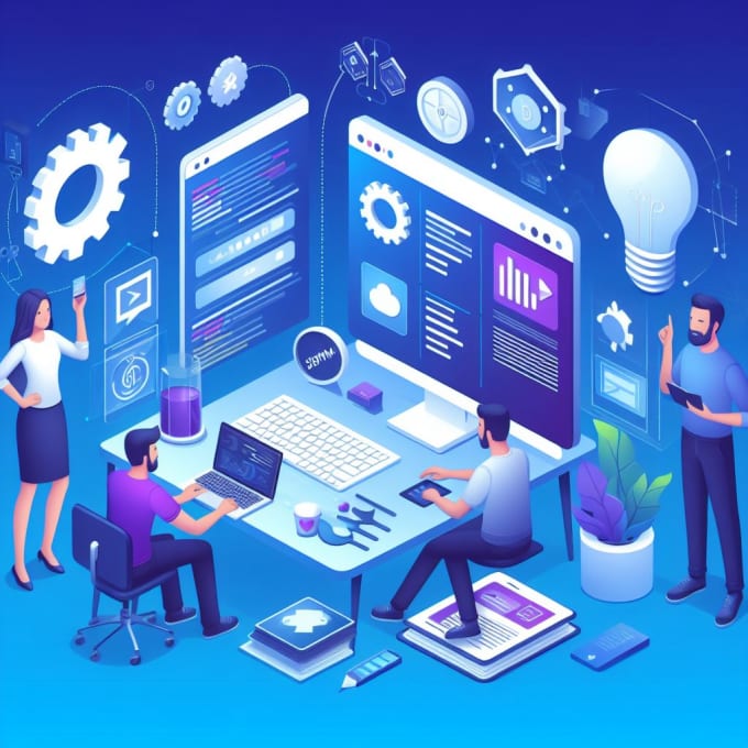 Build a user friendly website using react or nextjs by Sanjeevkr04 | Fiverr