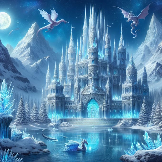 Create amazing images with ai from any kind of idea by Raffdidomenico ...