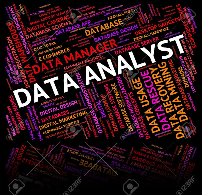 Turn data into gold by Datalovegal | Fiverr