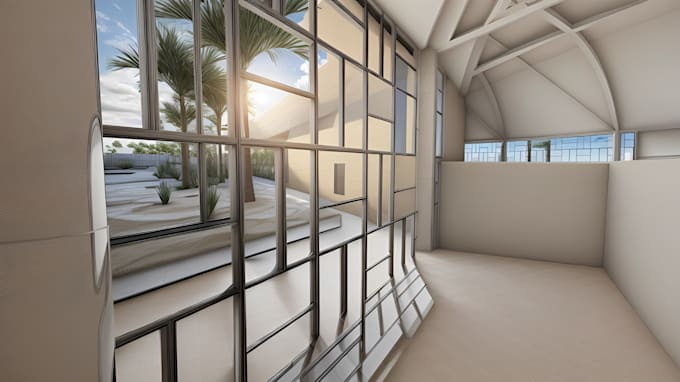 Create impressive autocad plans and sketchup renders by Vishwavishwa570 ...