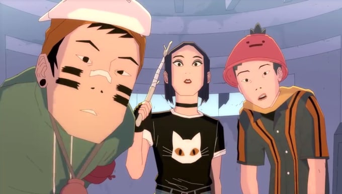 Make anime style animation by Davoritoons | Fiverr Make anime style animation by Davoritoons | Fiverr