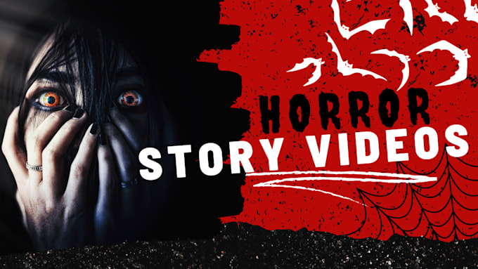 Write short horror stories ghost stories by Aftabmughal919 | Fiverr