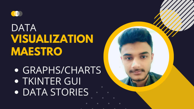 Create Dynamic Data Visualizations With Python By Light Yagami42 Fiverr