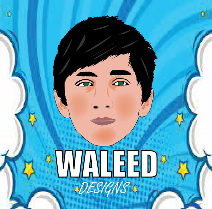 Transform imagination into stunning visuals by Waleeddesigne71 | Fiverr